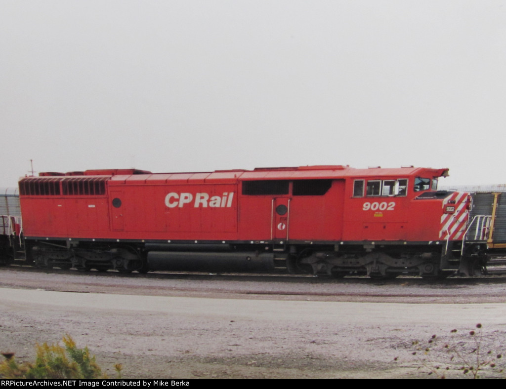 CP Rail